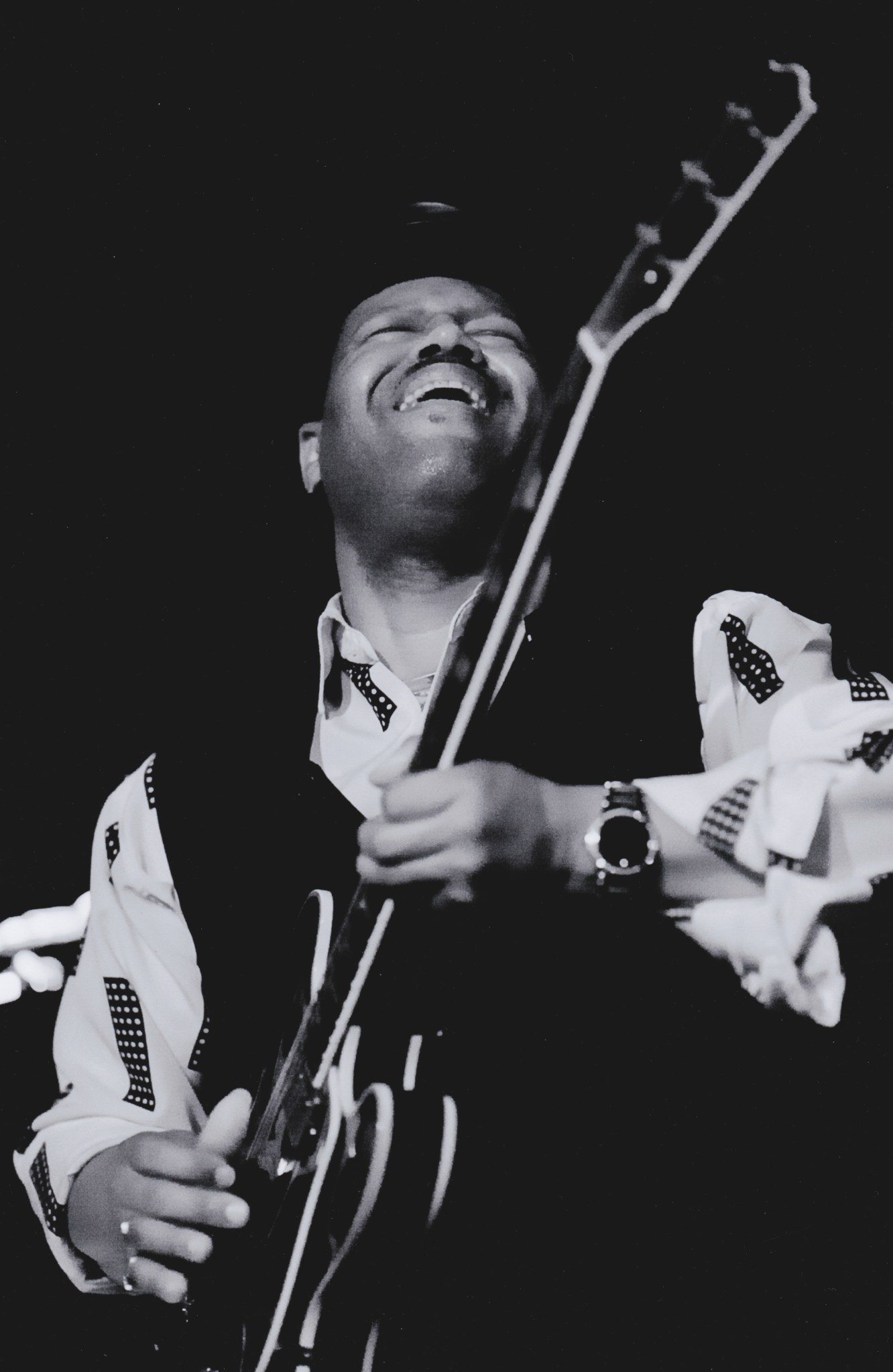 Bio – SaRon Crenshaw